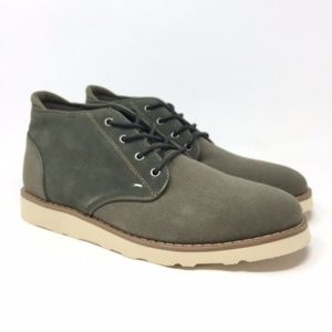 Generic Surplus | Shoes | Generic Surplus Green Lace Up Ankle Shoes ...